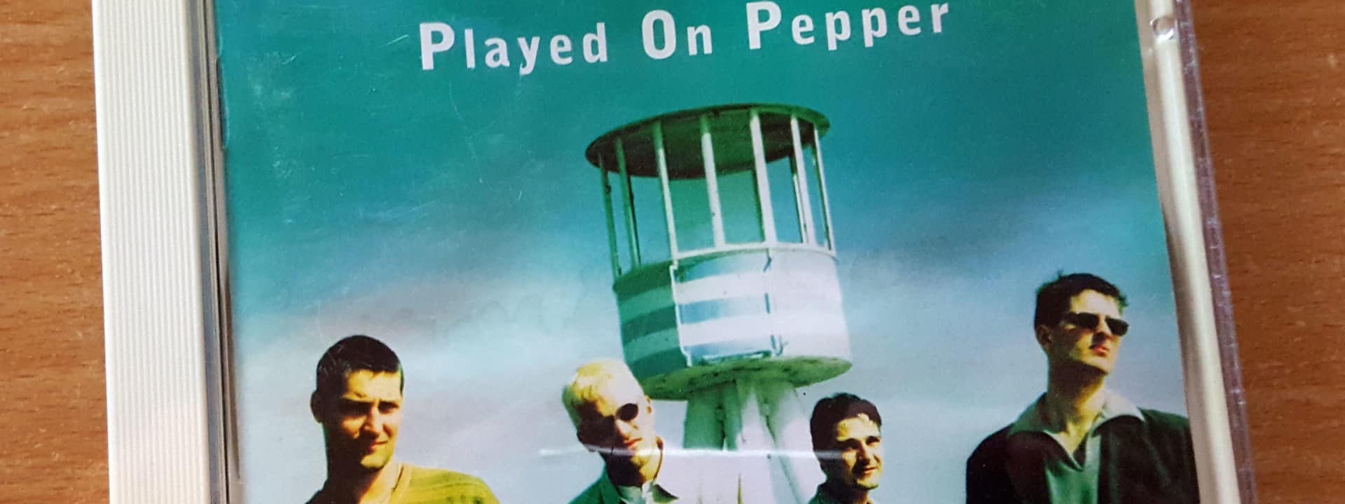 Played On Pepper | Thorsten Frommen